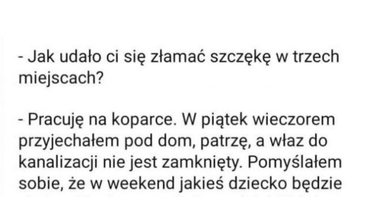 Intencje były dobre - Dziwne Obrazki Intencje były dobre - Dziwne Obrazki